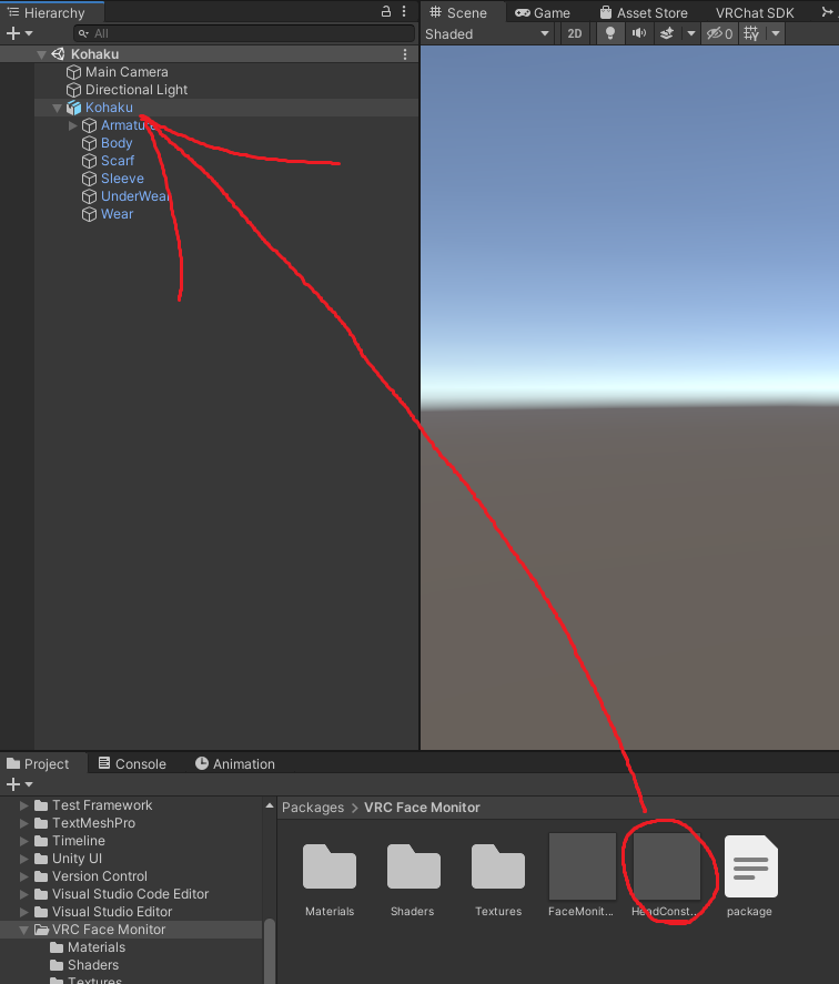 GitHub - koyashiro/VRCFaceMonitor: VRC アバター用の表情確認用モニター 🖥