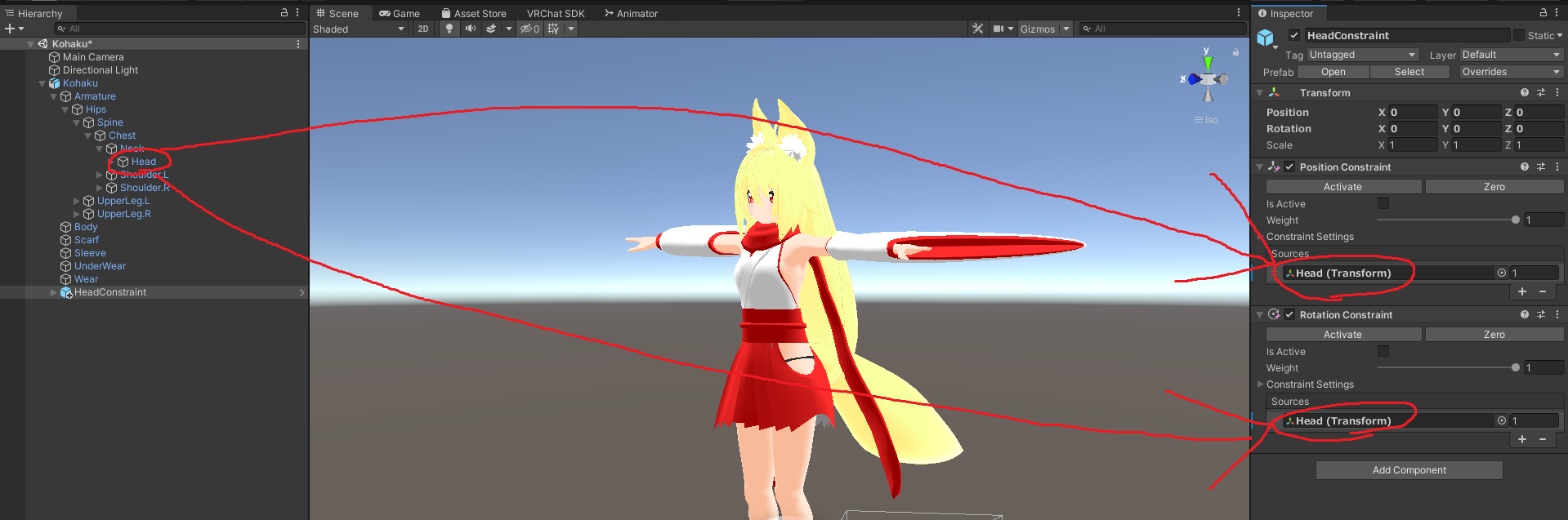 GitHub - koyashiro/VRCFaceMonitor: VRC アバター用の表情確認用モニター 🖥