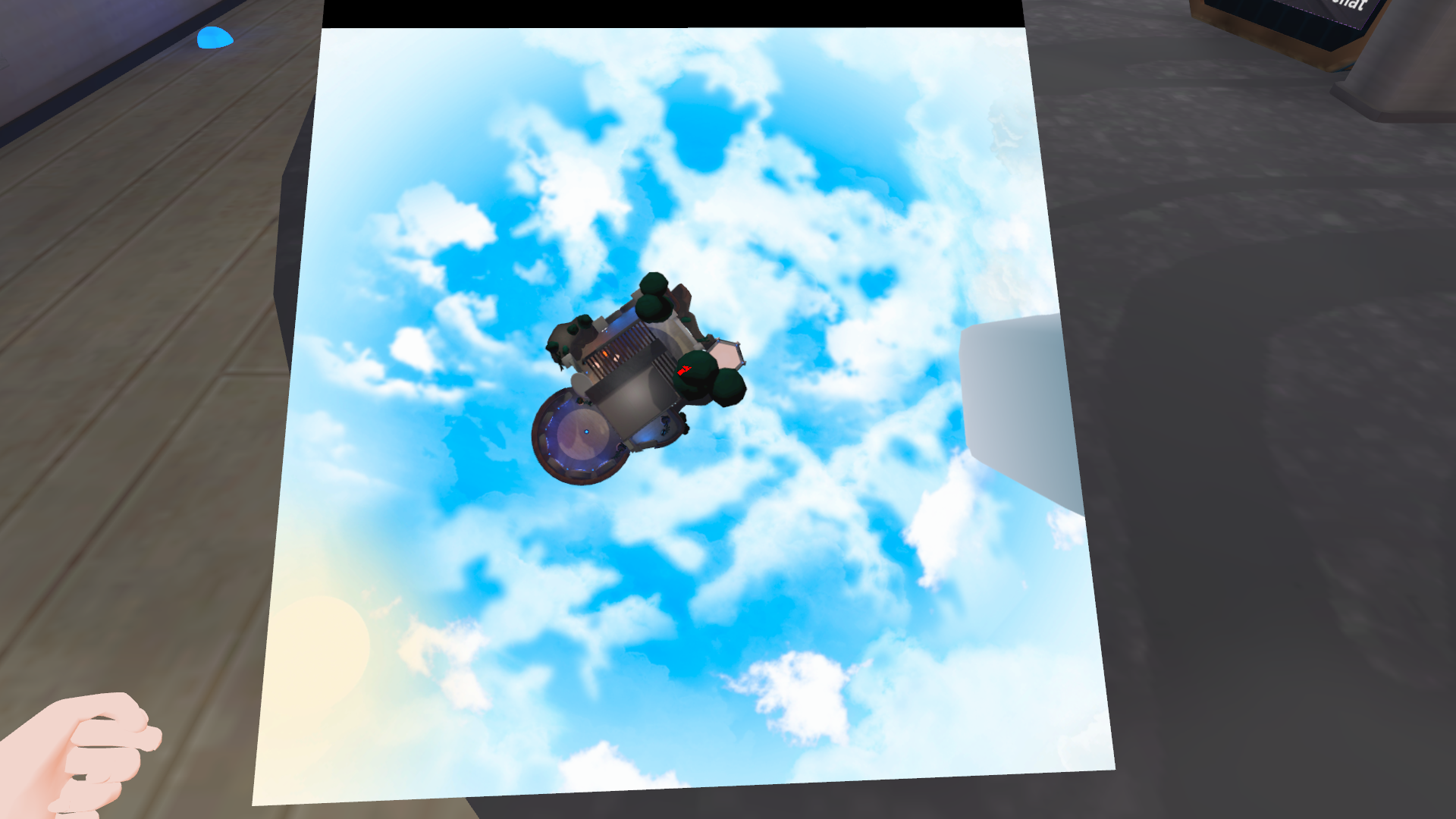 GitHub - koyashiro/VRCMiniMap: VRC アバター用のミニマップ 🗺