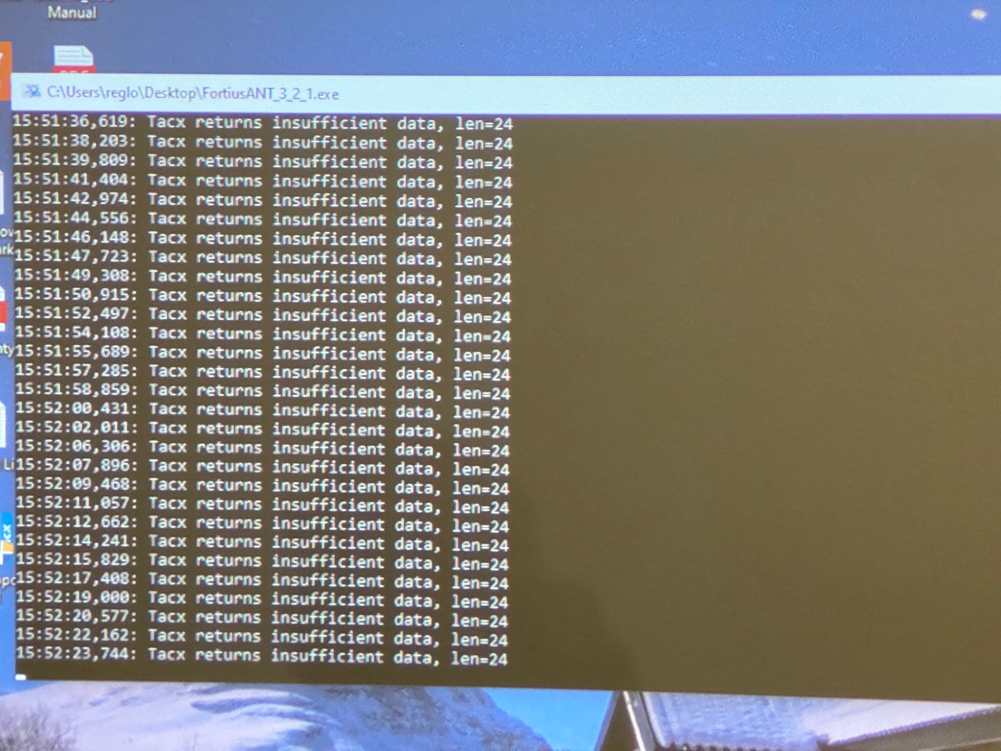 Can TTS4 and FortiusAnt coexist? · Issue #99 · WouterJD/FortiusANT · GitHub