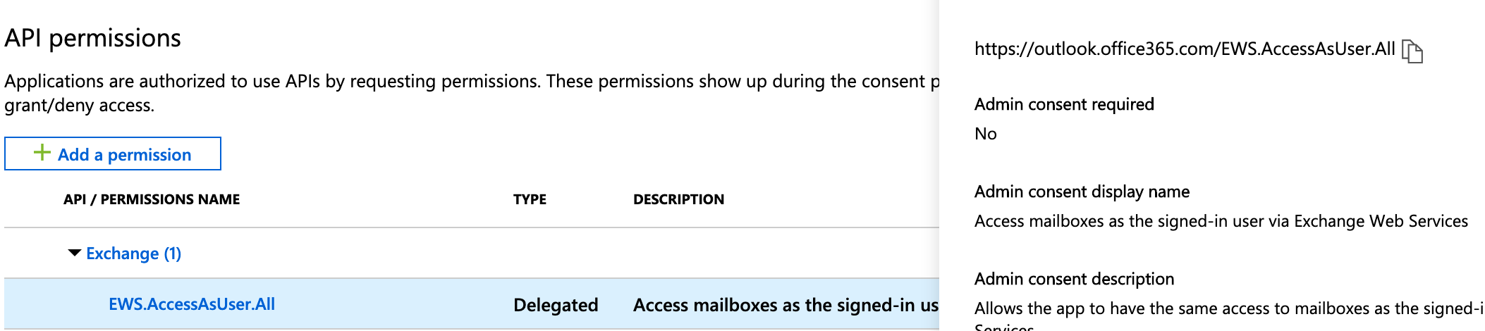 Accessing EWS via MSAL · Issue #518 · AzureAD/microsoft-authentication-library-for-objc · GitHub