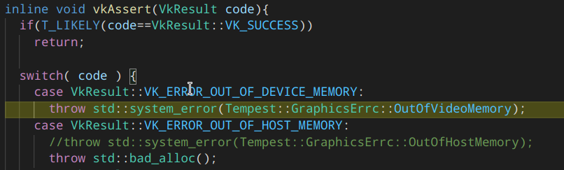 Crash on startup during VideoBuffer initialization · Issue #125 · Try/OpenGothic · GitHub