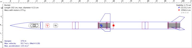 GitHub - btashii/Two-Stage-Model-Rocket: Repository contains ...