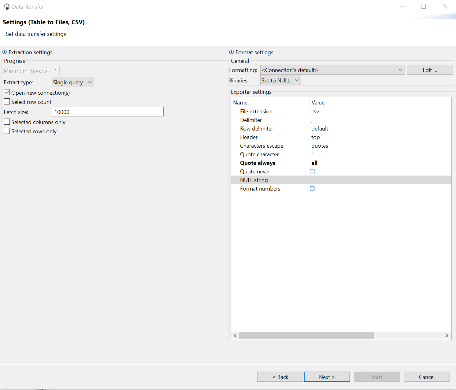 Zeros Getting Truncated While Exporting Into Csv · Issue 8979 · Dbeaverdbeaver · Github