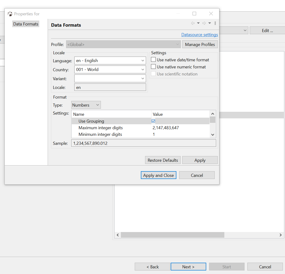 Zeros Getting Truncated While Exporting Into Csv · Issue 8979 · Dbeaverdbeaver · Github
