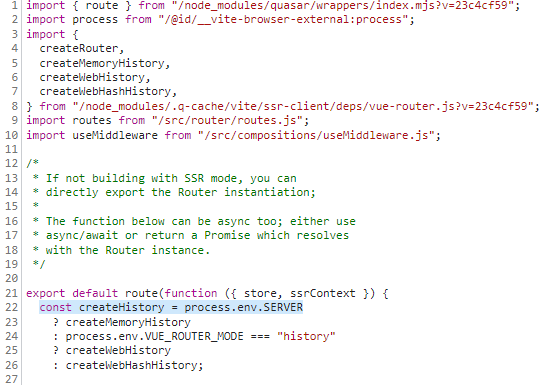 Module Process Has Been Externalized For Browser Compatibility And Cannot Be Accessed In