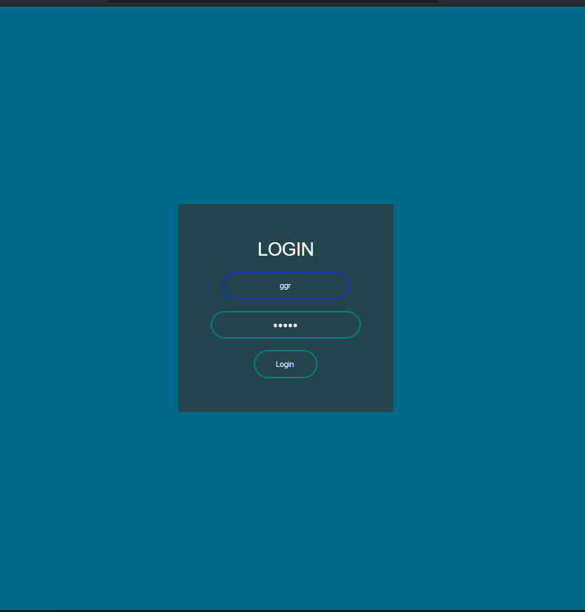 GitHub - mcPiper/LoginForm-animate: login form with animate