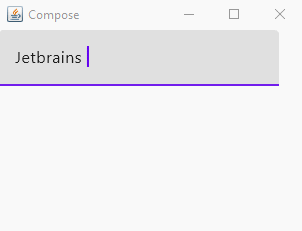 TextField cursor flickering when changing cursor position · Issue #467 · JetBrains/compose ...
