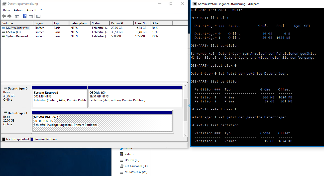 Changing MCS WriteCache Disk letter to something different from default d: doesn´t work · Issue ...