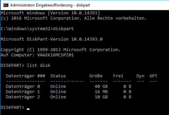 Changing MCS WriteCache Disk letter to something different from default d: doesn´t work · Issue ...