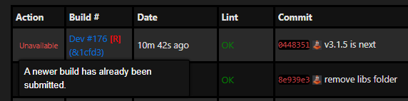 Submitted plugin not displayed · Issue #305 · poggit/poggit · GitHub