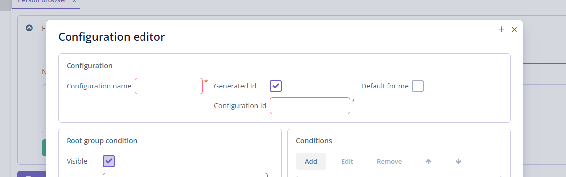 Generic filter improvements · Issue #196 · jmix-projects/jmix-ui · GitHub