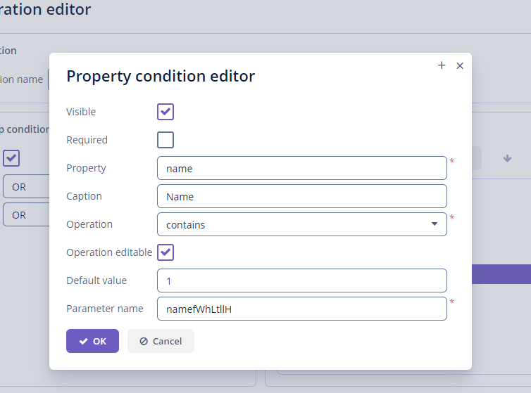 Generic filter improvements · Issue #196 · jmix-projects/jmix-ui · GitHub