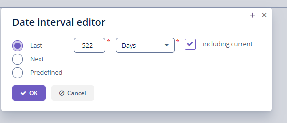 Support date_interval operation for PropertyFilter component · Issue #293 · jmix-projects/jmix ...