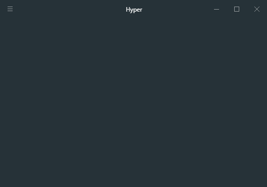 Display issue · Issue #2867 · vercel/hyper · GitHub
