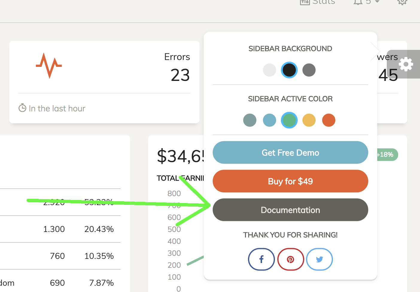 Documentation Link Is Broken · Issue 48 · Creativetimofficial Ct Vue Paper Dashboard Pro · Github