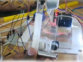 GitHub - VK4761/ArduinoRobotArm: A robotic arm made from scratch using ...