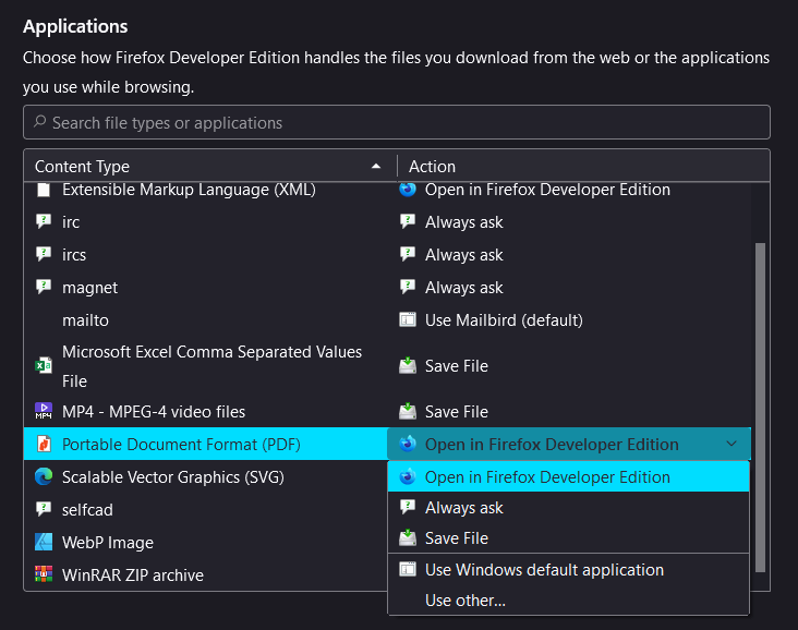 Download PDF with custom file name regardless of browser PDF file view setting. · Issue #2387 ...
