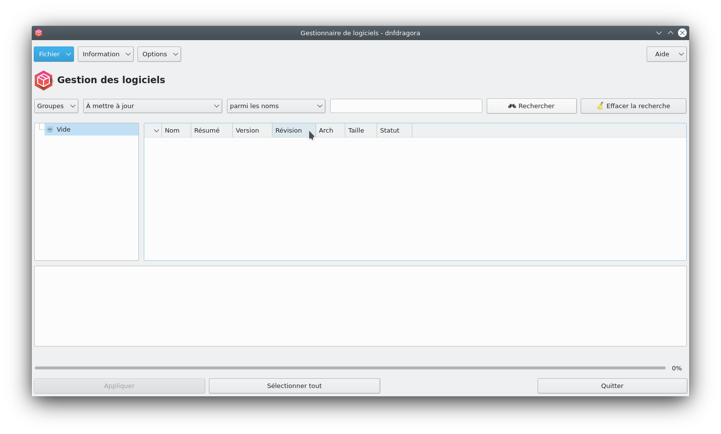 [UI - Look and feel] Some controls are puzzling. libYui limitation ...