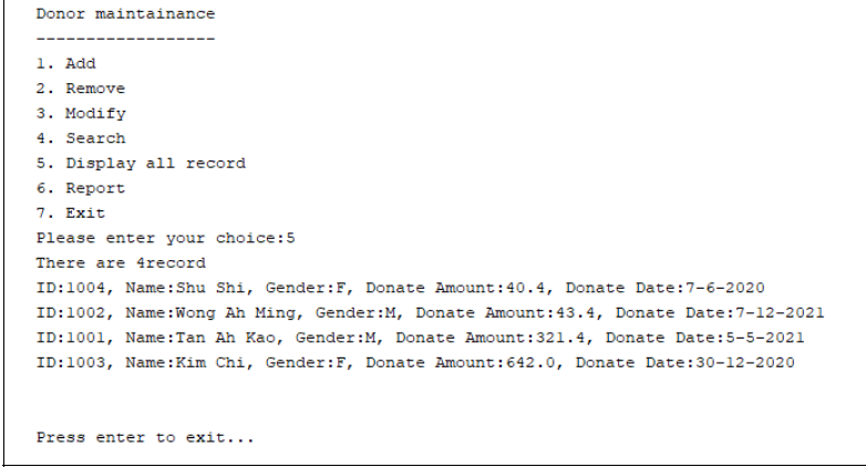 GitHub - SWSENG/DSAassignment