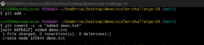 challenge #27 : Sangita Mahala · Issue #84 · scaleracademy/scaler-open-source-september ...