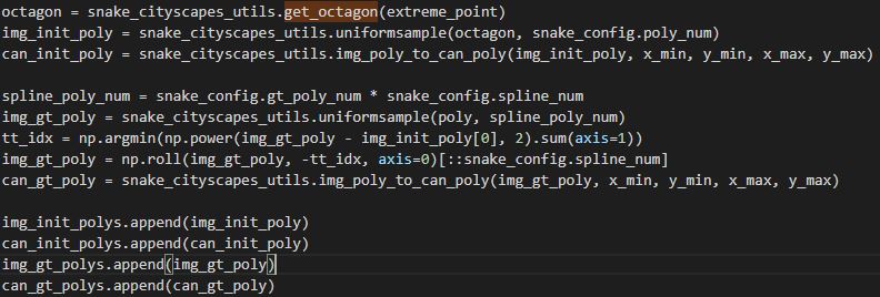 How do you connect octagon points to line segments? · Issue #165 ...