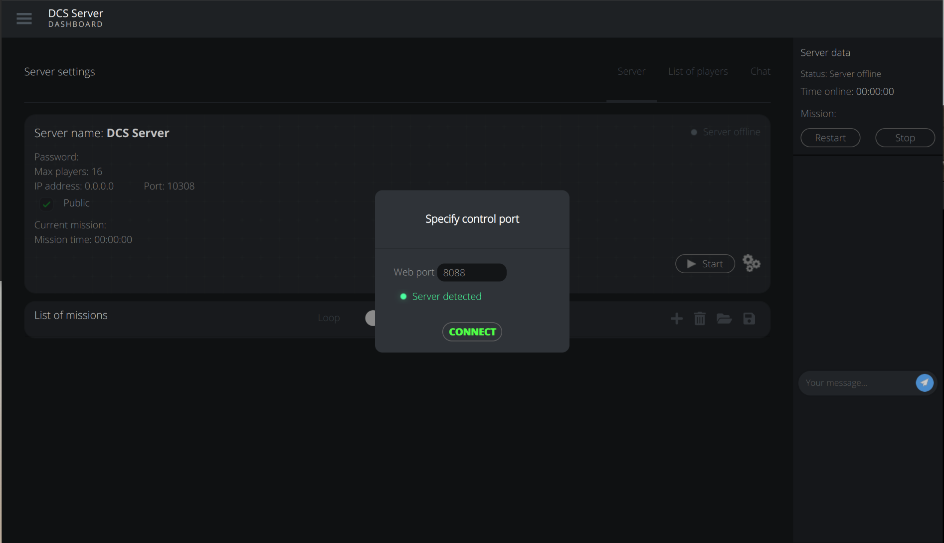 GitHub - SpiffiRacoon/dcs-open-beta-server-installation: This repo gives instructions for how to ...