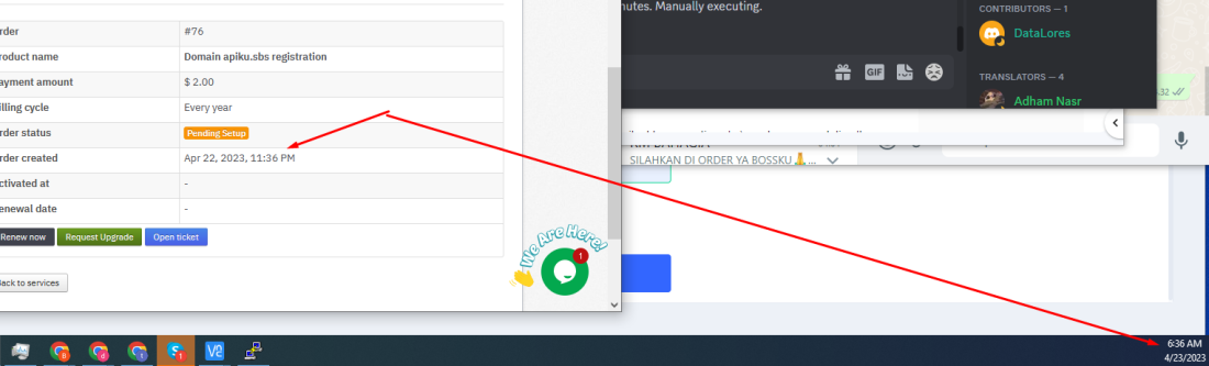 Format Time invoice creater not same as time server/user [Bug] · Issue #1151 · FOSSBilling ...