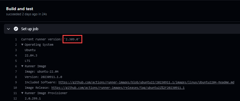 Node20 Support For Javascript Actions · Issue 28156 · Githubdocs · Github 9228