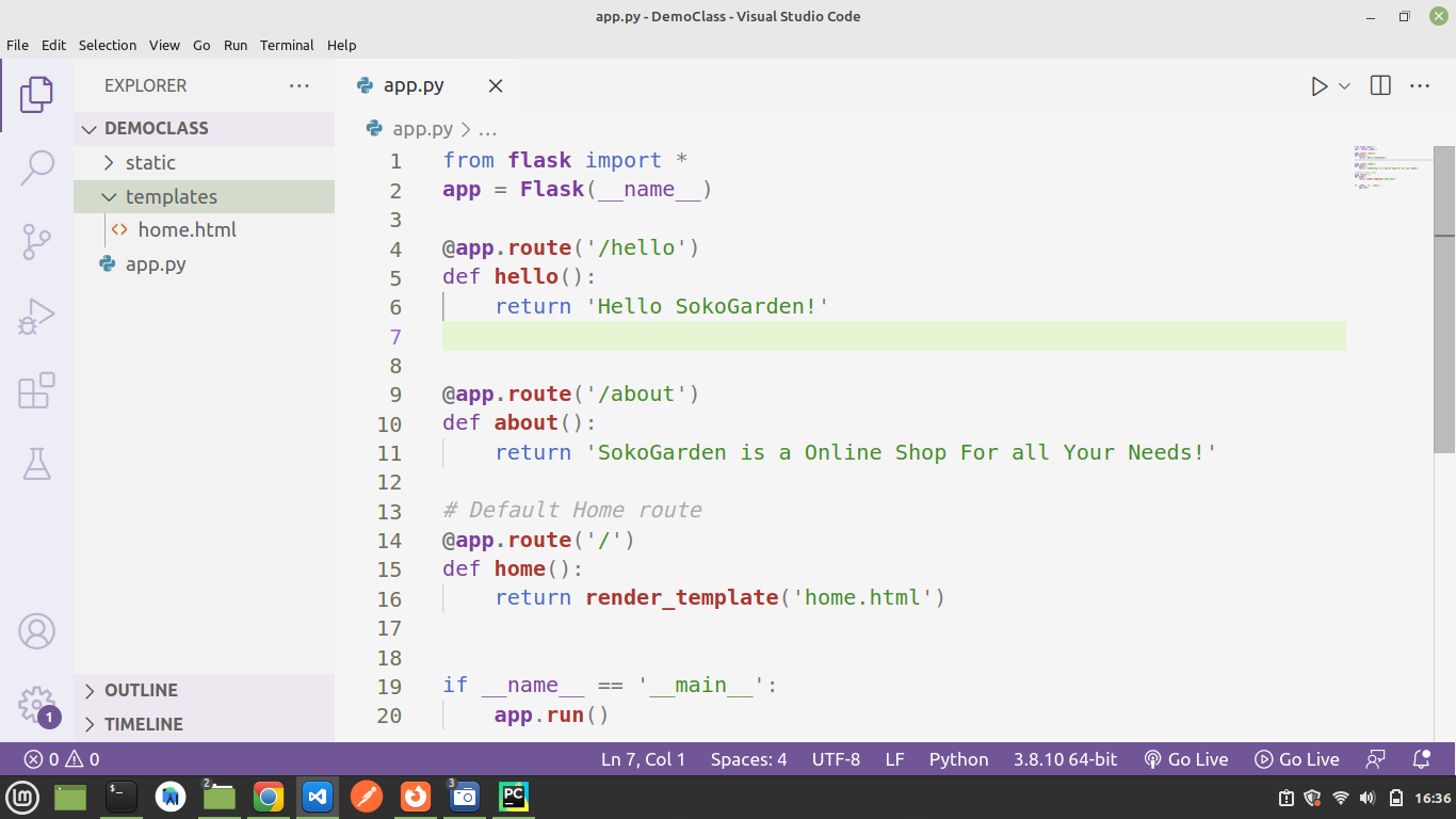 GitHub - modcomlearning/web