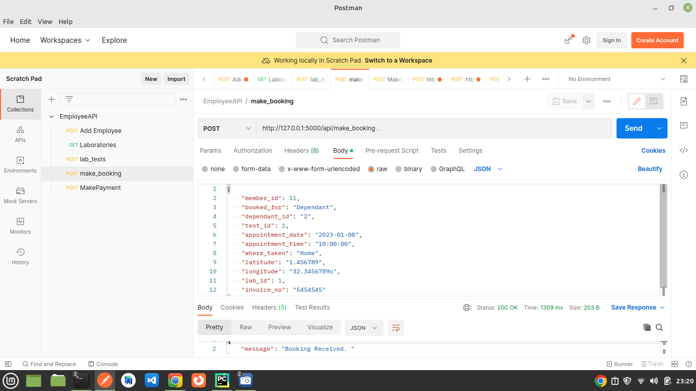 GitHub - modcomlearning/MediLab