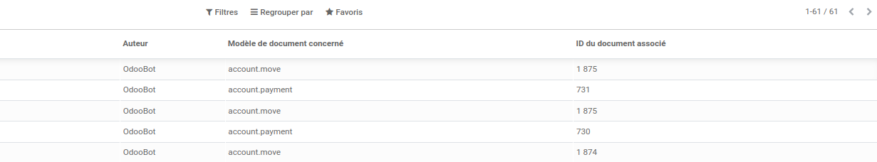 [14] [15] [16] mail_message list view count error · Issue #107815 · odoo/odoo · GitHub