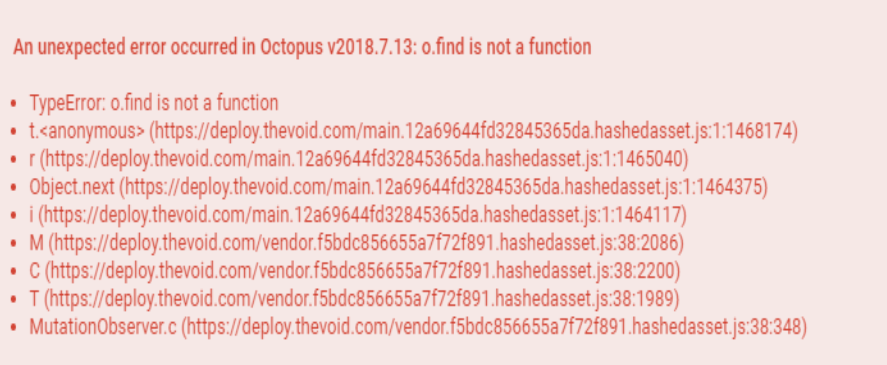 Azure Legacy Web App UI errors when site or account is bound · Issue #4852 · OctopusDeploy ...