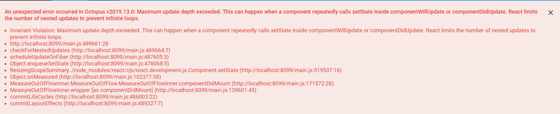 All Variables Page Crashes With Lots Of Scoped Variables At Certain Screen Sizes · Issue 6125 6843