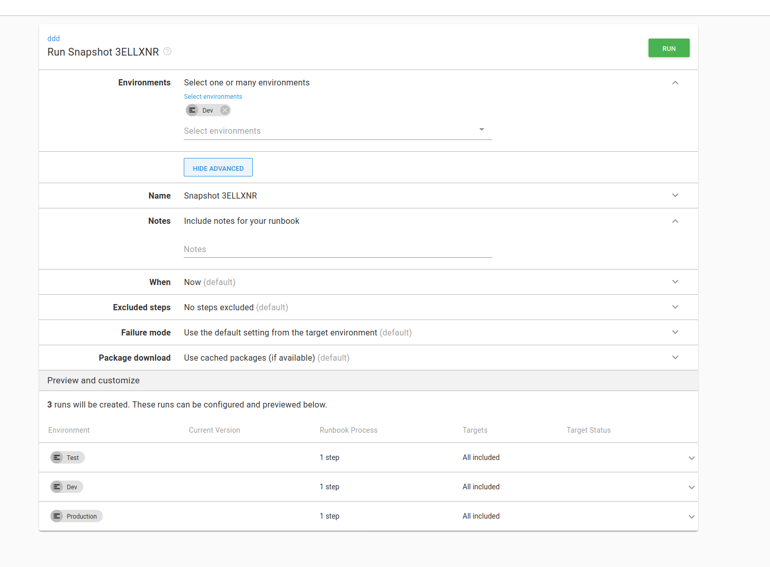 Race condition runbook run page causes preview to get out of sync · Issue #6180 · OctopusDeploy ...