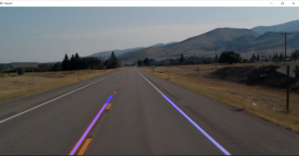 GitHub - CPrasad0642/Road-Lane-Line-Detection-Using-OPEN-CV