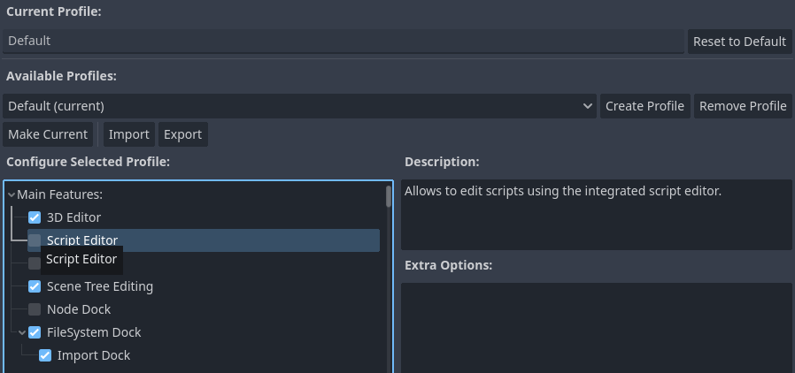 Hiding Script Tab Prevents External Editor From Working · Issue 66085