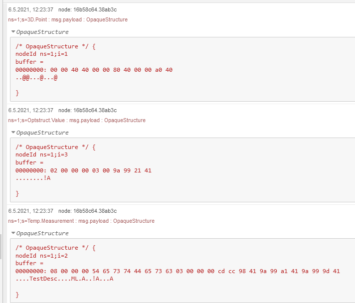 custom datatypes could not read with NodeRed OPCUA · Issue #4393 · open62541/open62541 · GitHub