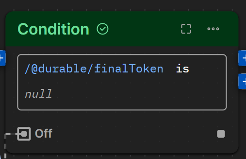 Conditional block · postmanlabs postman-flows · Discussion #313 · GitHub