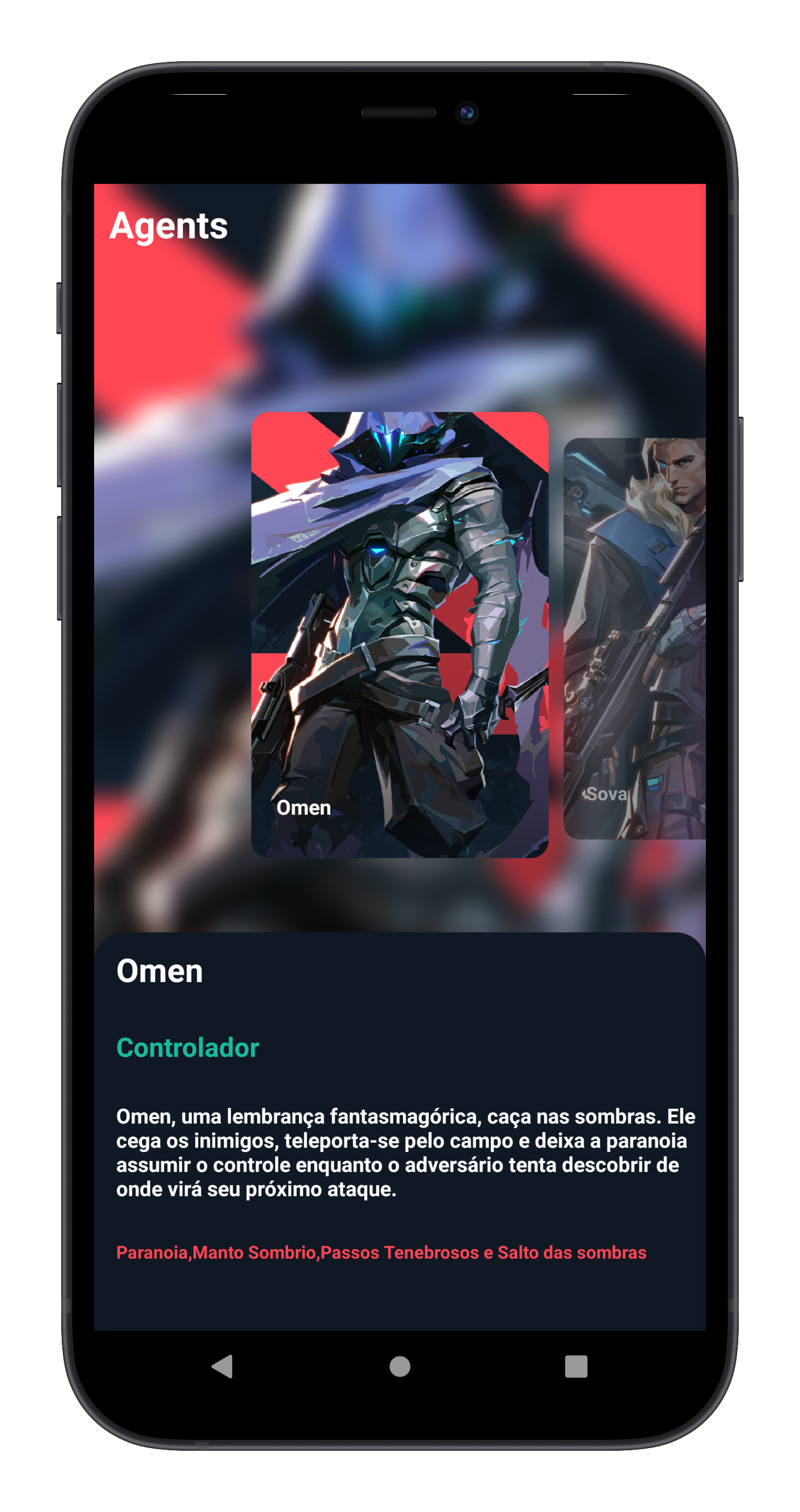 GitHub - jonasmanhezi/Valorant-App-UI-Concept-