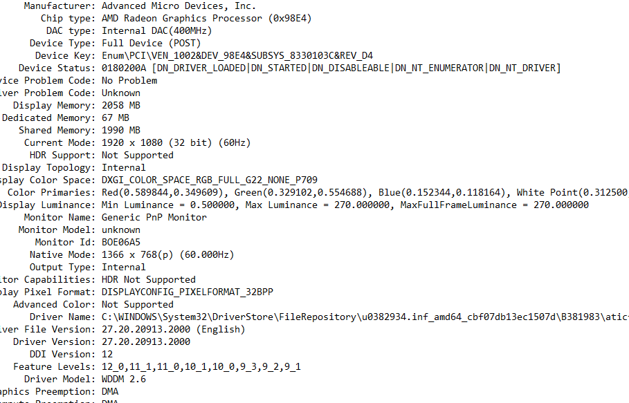 runs and then closes both on dx12, and vulkan on friends laptop. · Issue #710 · turanszkij ...