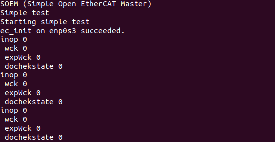 PDO dimension problem · Issue #413 · OpenEtherCATsociety/SOEM · GitHub
