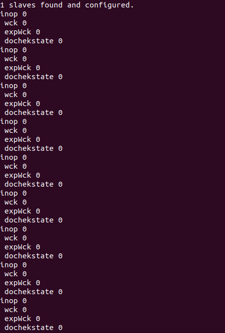 PDO dimension problem · Issue #413 · OpenEtherCATsociety/SOEM · GitHub