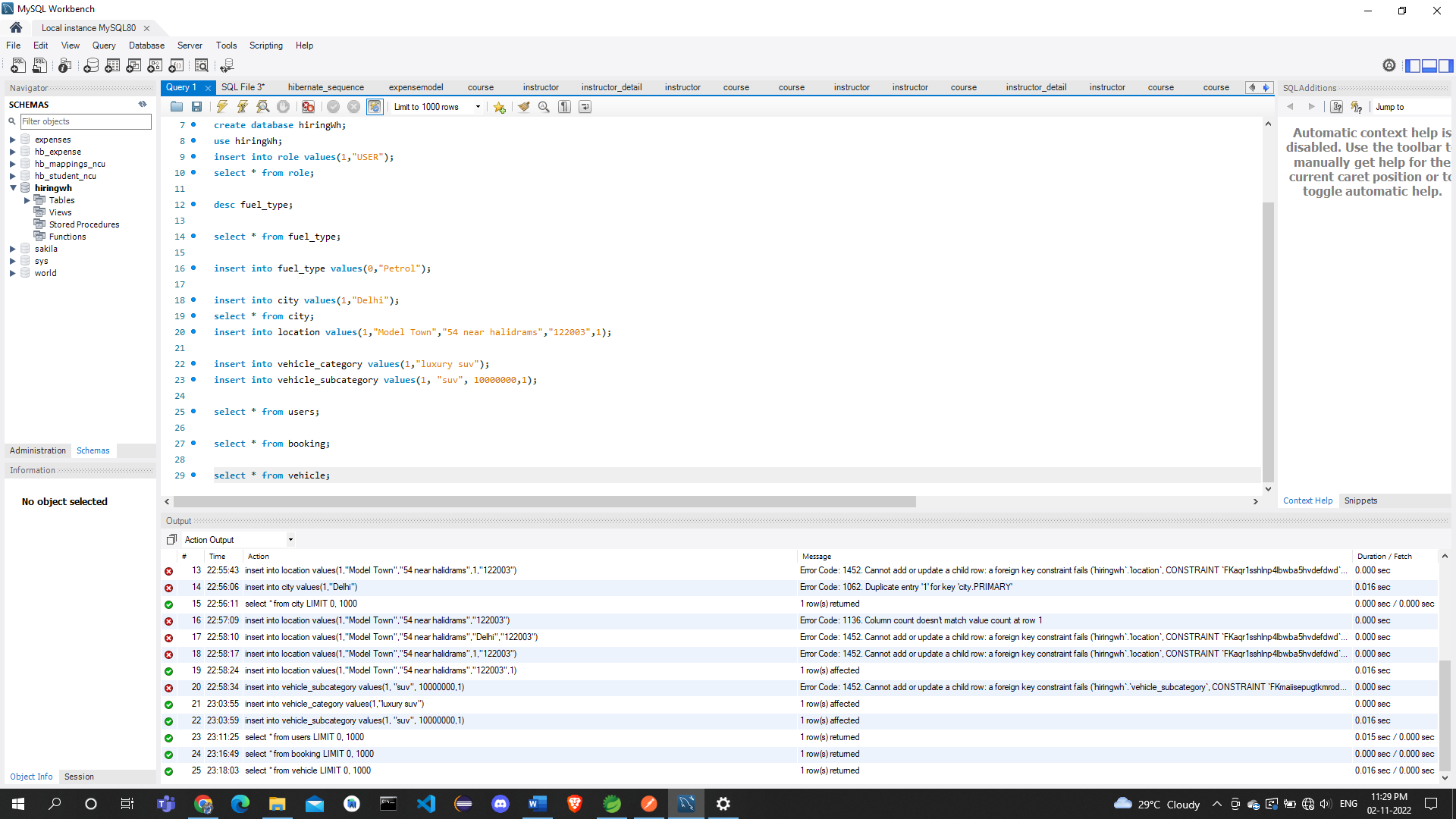 GitHub - Unnati17/HiringWheelsProject