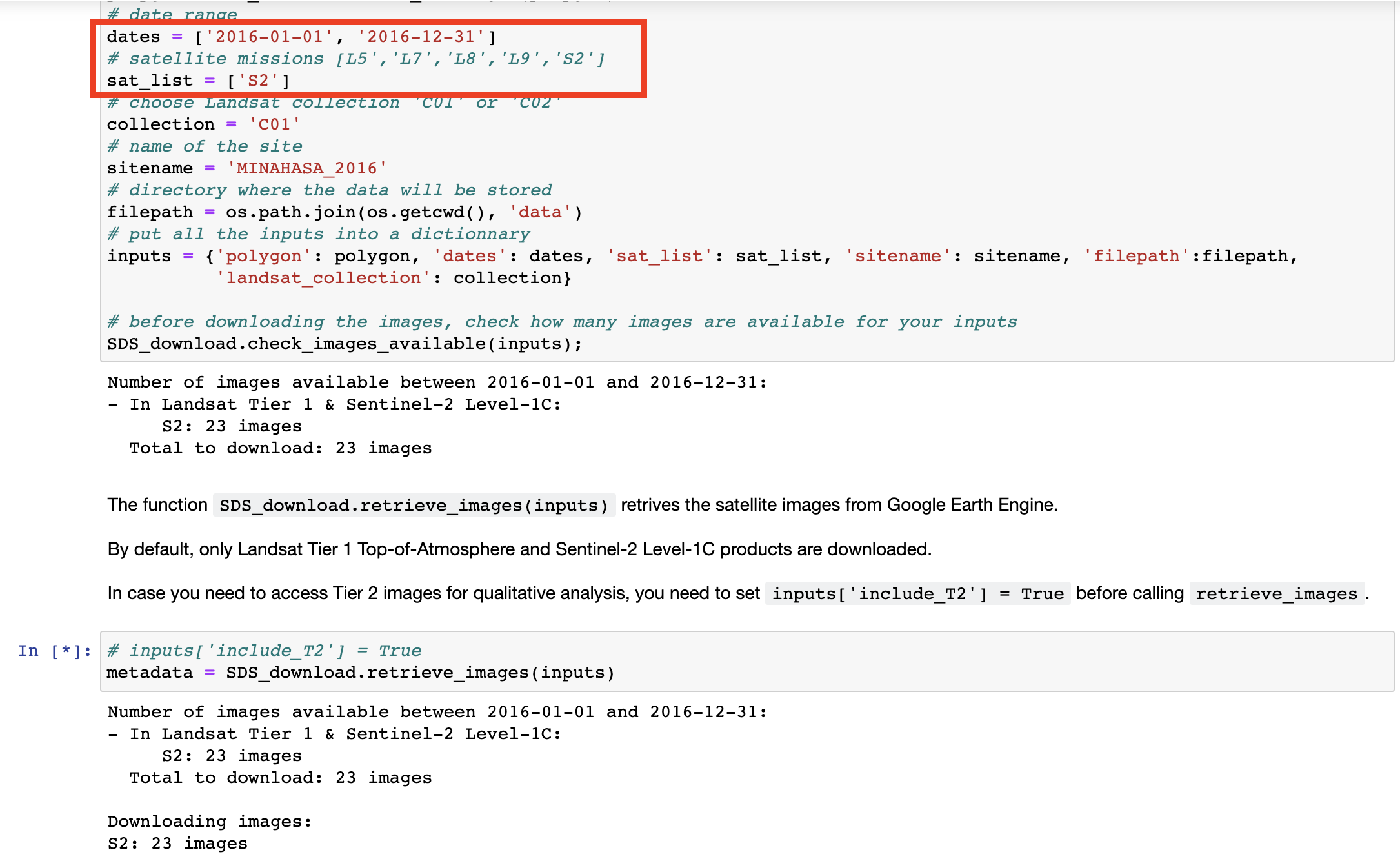 Need Help · Issue #283 · kvos/CoastSat · GitHub