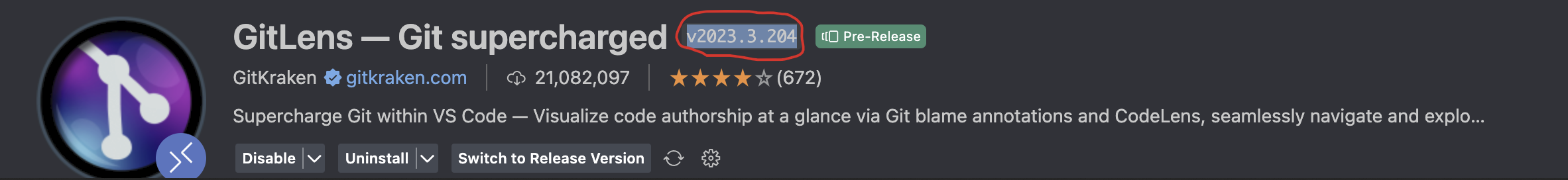 Show Current Branch Only Not Work In My Private Repo · Issue 2533 · Gitkrakenvscode Gitlens