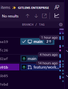 Graph: when branch/tag column is last, invert content ordering and expansion · Issue #2667 ...