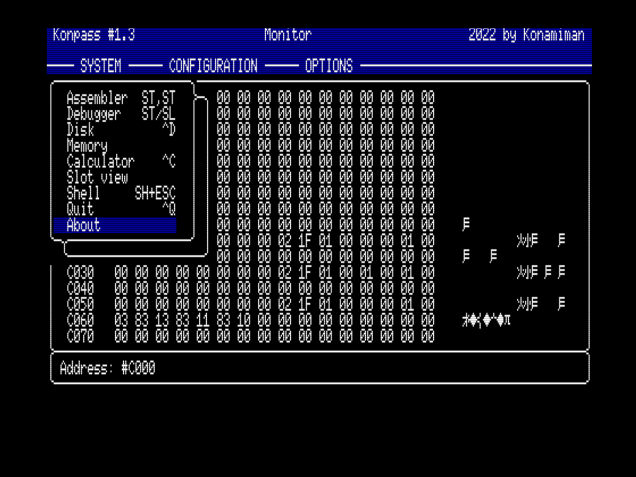 GitHub - VWarlock/MSX_DUMPTOOLS: Toolset for MSX preservation
