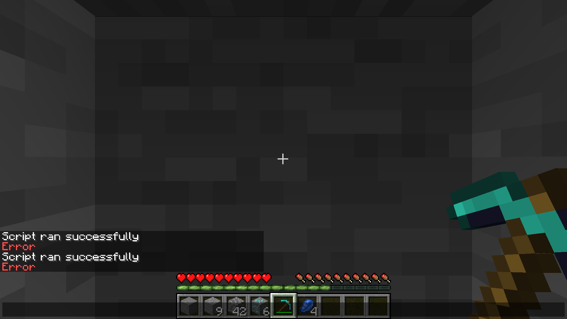 Error · Issue #123 · Earthcomputer/clientcommands · GitHub