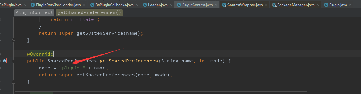 关于SharedPreferences的共享 · Issue #249 · Qihoo360/RePlugin · GitHub